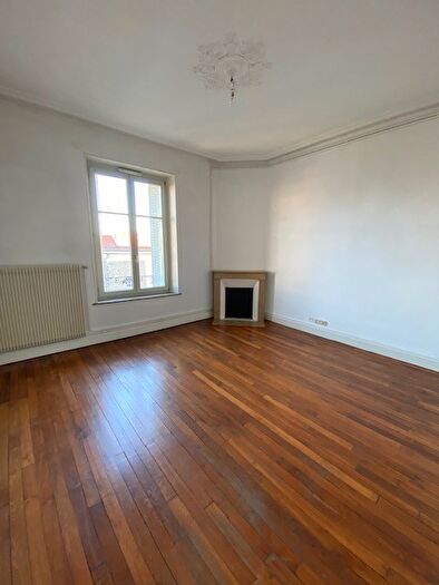 Appartement à louer - Nancy, Mon Désert, Jeanne dArc, Saurupt, Clémenceau - 3 pièces - 2 chambres