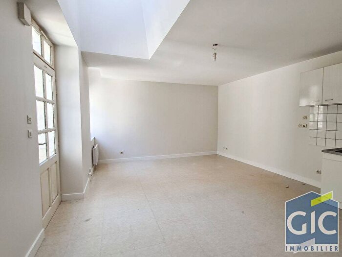 Appartement à louer - Université, Caen - 1 pièce