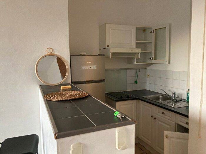 Marseille 3ème arrondissement : Appartement 2 pièces à louer