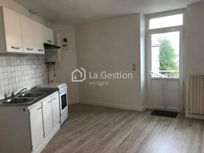 Appartement 3 pièces à louer - Ribérac