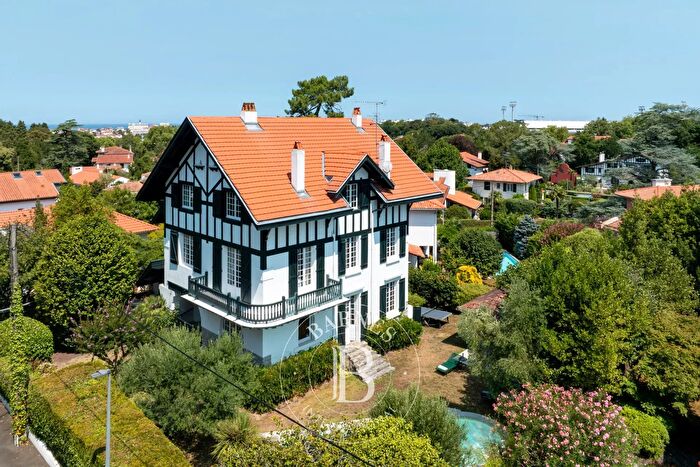 Maison 9 pièces à vendre à Biarritz, Braou, Ranquine, Aguilera