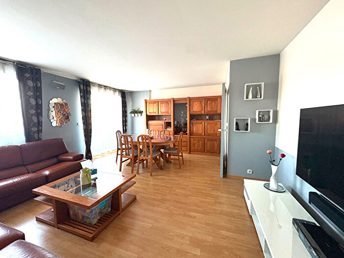 Appartement à vendre - Saint-Gratien, Forum - 4 pièces - 3 chambres