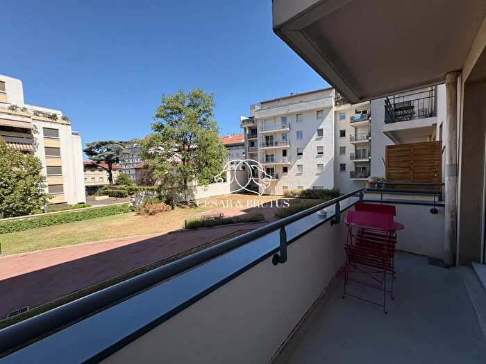 Lyon 8ème, Monplaisir - Appartement 3 pièces à vendre
