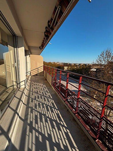 Appartement à vendre - Montauban, Centre-ville - 3 pièces - 2 chambres