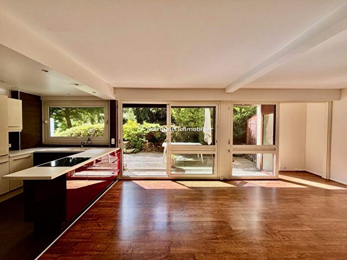 Appartement à vendre - La Celle-Saint-Cloud, La Jonchère - 5 pièces - 3 chambres