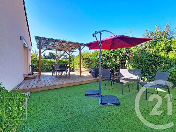 Maison à vendre - Néfiach - 3 pièces - 2 chambres