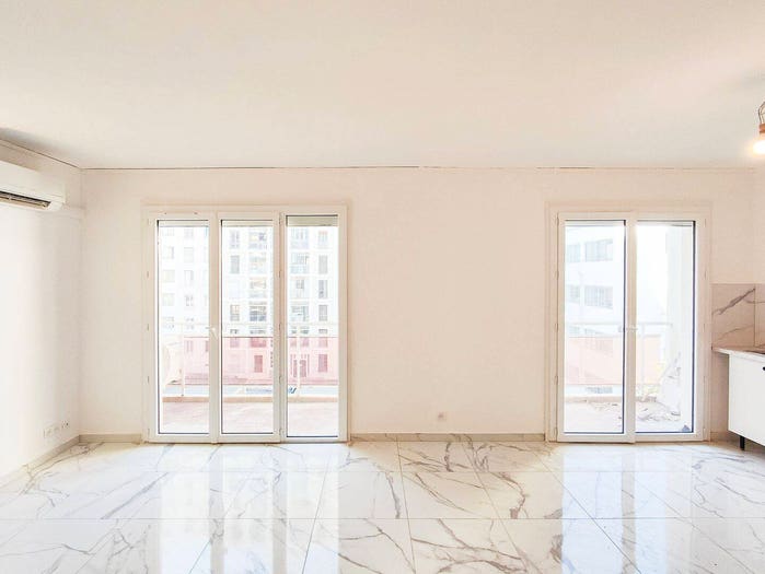 Appartement 1 pièce à louer à Le Pharo, Marseille 7ème arrondissement