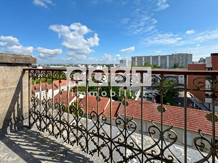 Appartement 2 pièces à Gennevilliers, Les Grésillons, à vendre