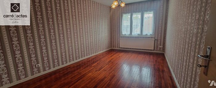 Maison 6 pièces à vendre à Pulligny