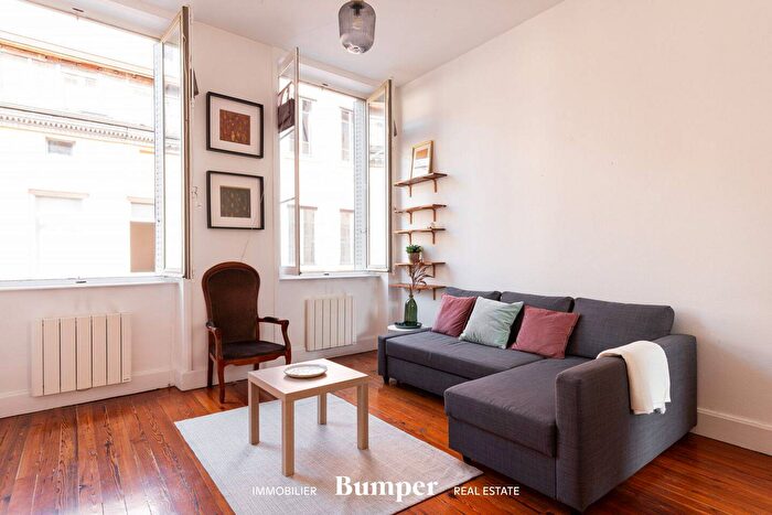 Appartement 3 pièces à louer à Croix Rousse Gros Caillou, Lyon 4ème arrondissement