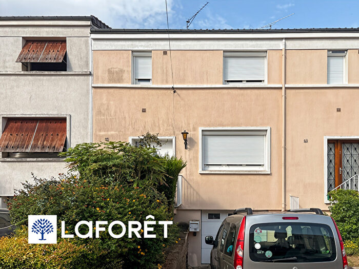 Saint-Michel-sur-Orge, Sablons, Picasso - Maison 4 pièces à vendre