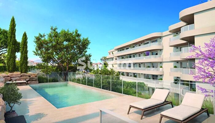 Appartement 2 pièces à Nice, à vendre