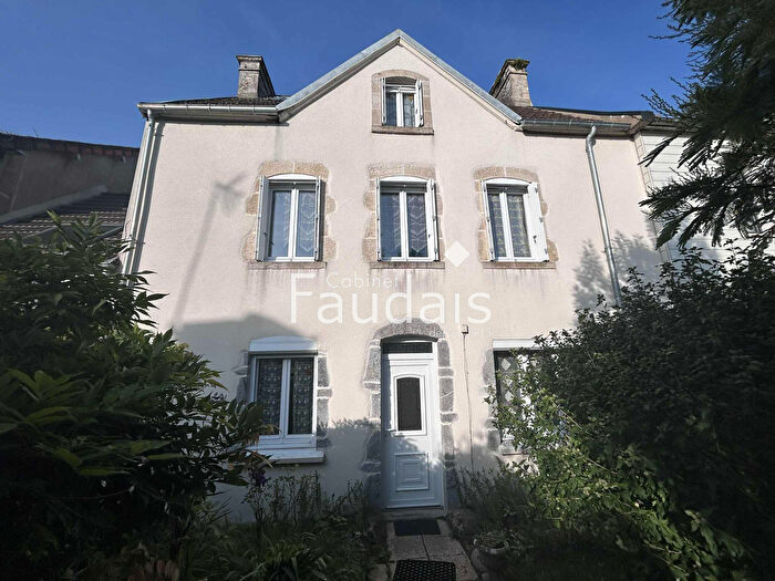 Maison à vendre - Portbail - 7 pièces - 5 chambres