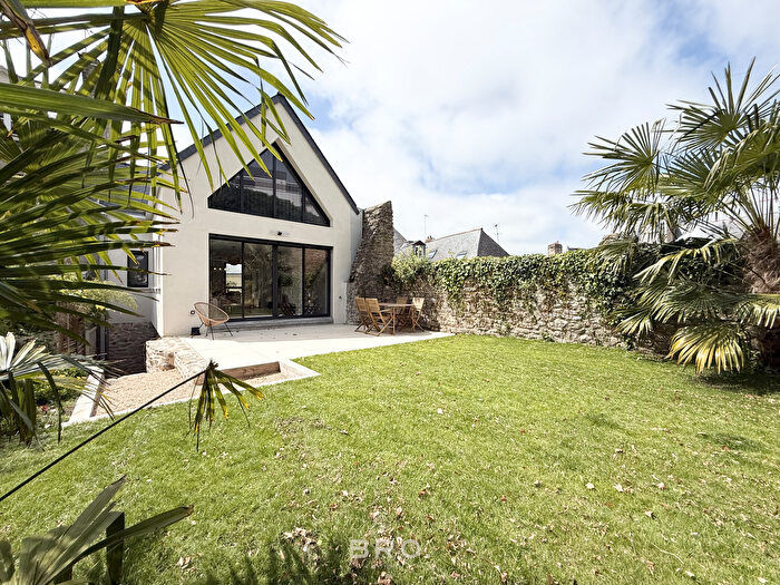 Vannes, Centre-ville, Le Port - Maison 4 pièces à vendre