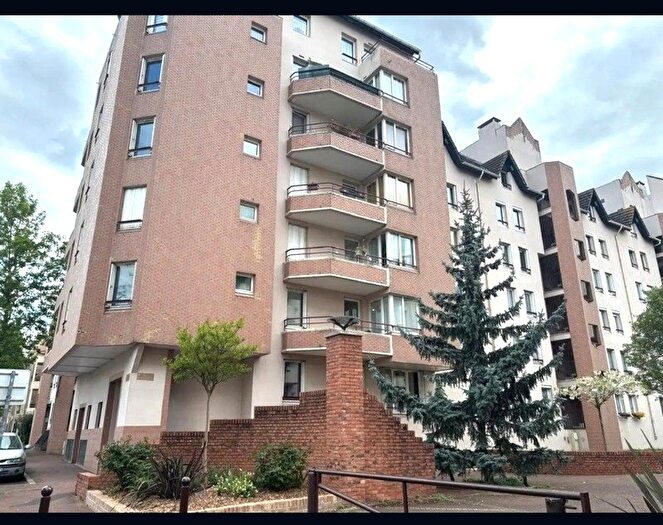 Créteil, Ormetteau, Port : Appartement 2 pièces à vendre