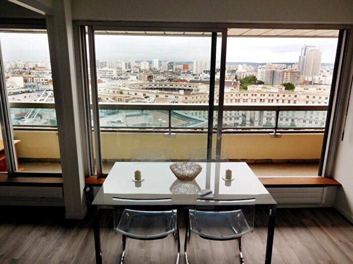 Appartement 2 pièces à Paris 14ème, Montparnasse, Raspail, à louer