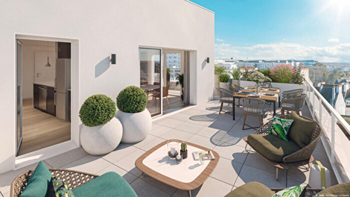 Maison à vendre - Villeurbanne, Zola, Pressence - 5 pièces