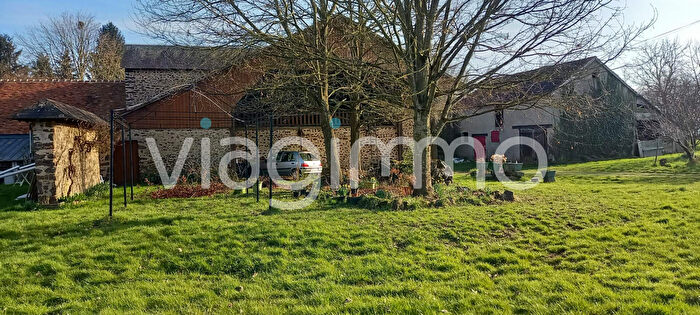 Maison à vendre - Ségrie - 5 pièces - 3 chambres