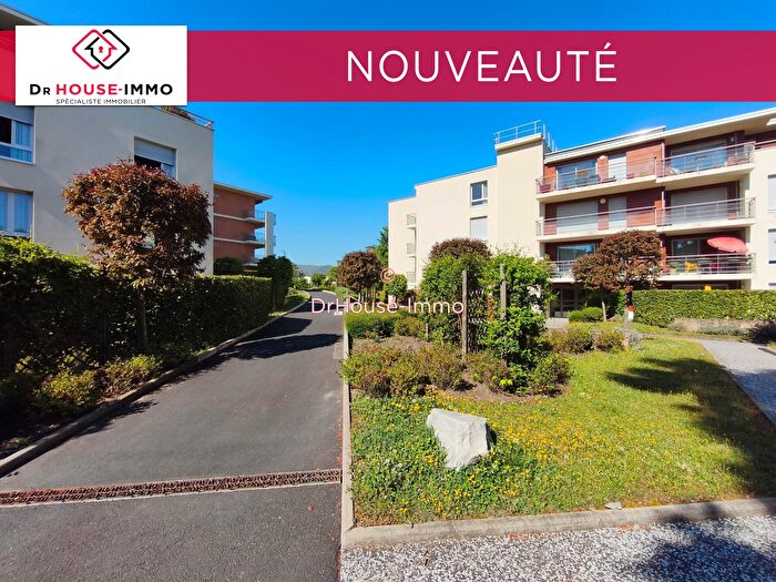 Appartement 4 pièces à louer - Clermont-Ferrand, Oradou