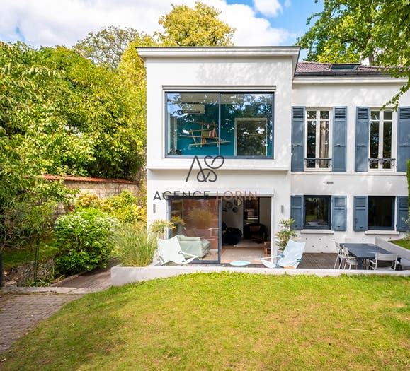 Le Vésinet, Coeur de Ville - Maison 8 pièces à vendre