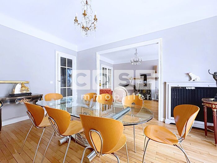 Appartement 3 pièces à vendre à Asnières-sur-Seine, Bécon, Bourguignons