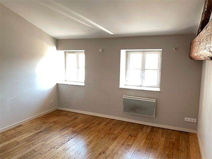 Appartement à louer - Centre Ville, Bourg-en-Bresse - 2 pièces - 1 chambre