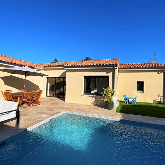 Maison à vendre - Bouloc - 4 pièces - 3 chambres