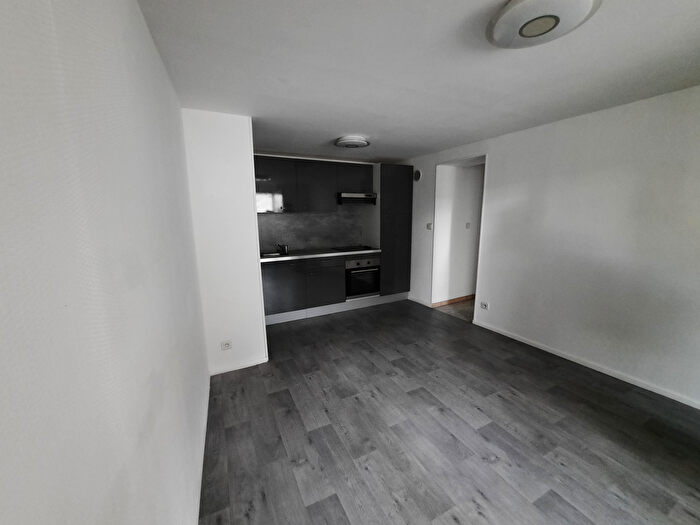 Appartement à vendre - Nancy, Trois Maisons, Saint-Fiacre, Crosne, Vayringe - 2 pièces - 1 chambre