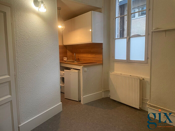Grenoble, Berriat - Appartement 2 pièces à louer