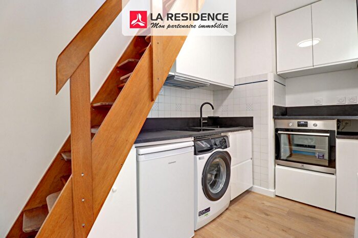 Appartement 1 pièce à Saint-Germain-en-Laye, Centre-ville, Quartiers forestiers, à vendre
