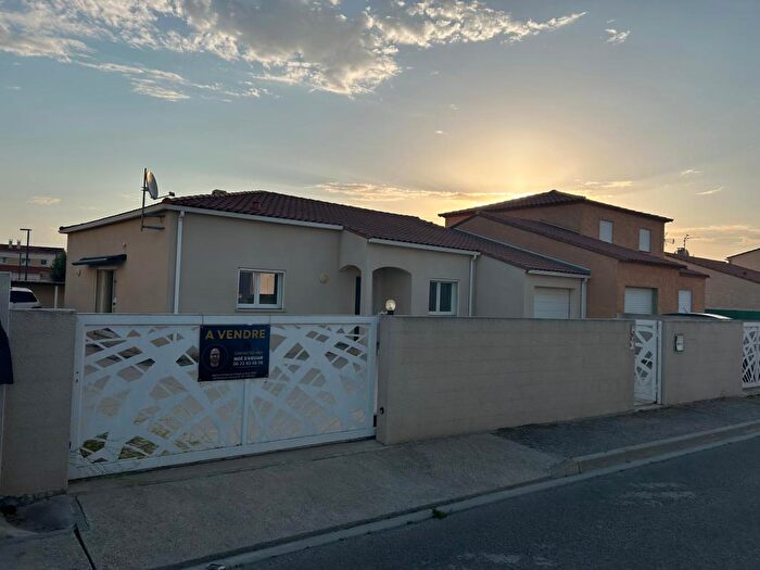 Pia - Maison 4 pièces à vendre