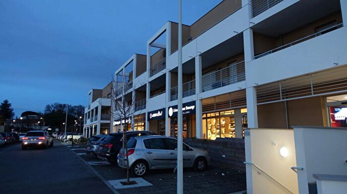 Pechbusque : Appartement 4 pièces à louer