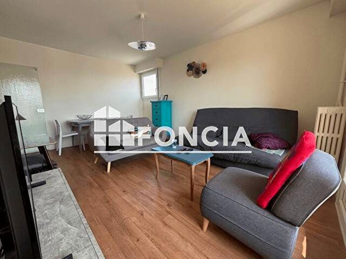 Appartement 1 pièce à louer à Sanitas-Rotonde, Tours