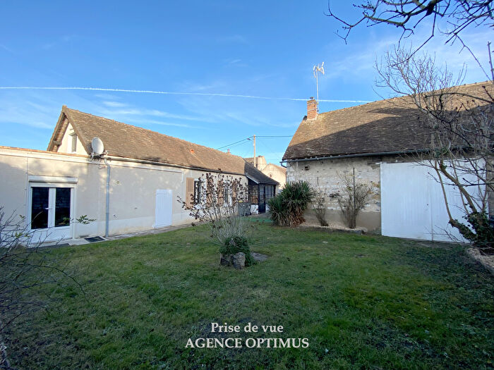 Maison à vendre - Misy-sur-Yonne - 5 pièces - 3 chambres