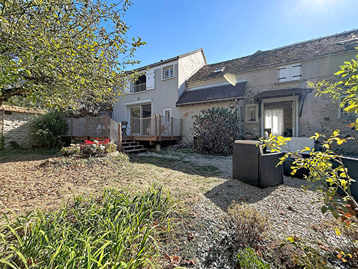 Maison 5 pièces à vendre - Coutençon