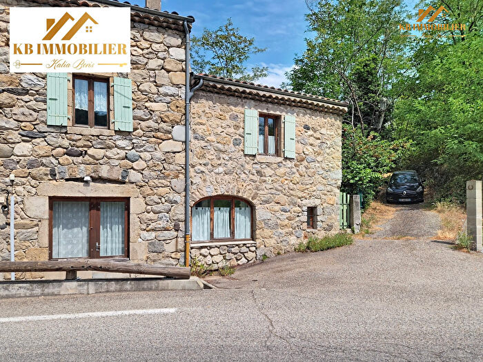 Saint-Maurice-en-Chalencon - Maison 5 pièces à vendre