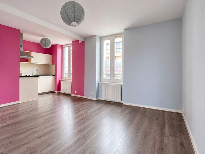 Appartement 3 pièces à Cité Universitaire-Albert Thomas, Limoges, à louer