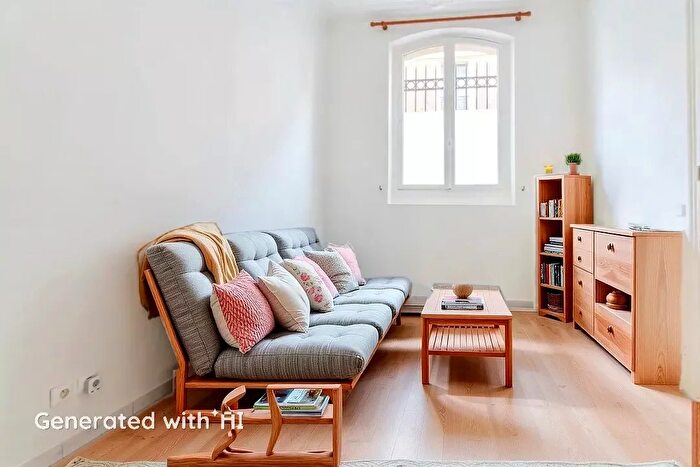 Appartement à vendre - Paris e , Courcelles, Wagram - 1 pièce