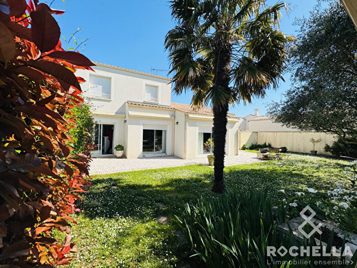 Maison à vendre - Lagord - 5 pièces - 4 chambres