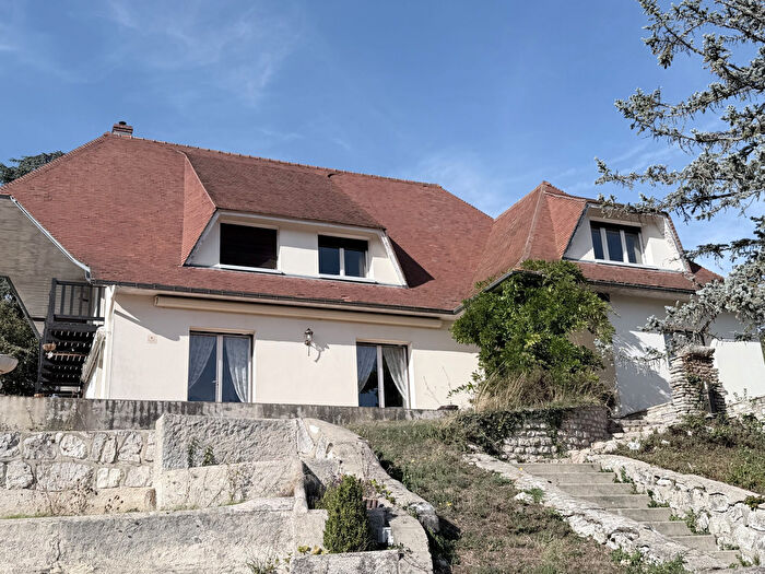 Merey - Maison 7 pièces à vendre
