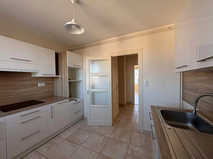 Appartement 3 pièces à louer à Le Centre-Gare, Roanne