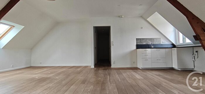 Appartement à louer - Pleugueneuc - 4 pièces - 3 chambres