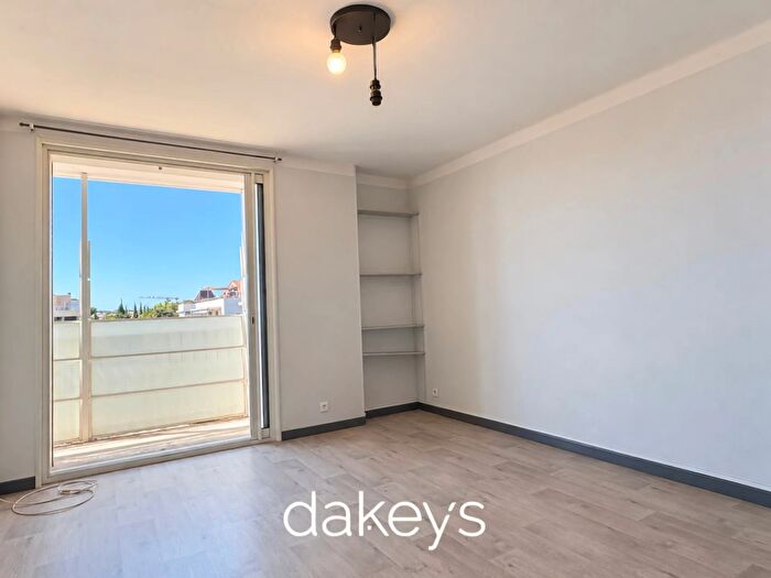 La Ciotat, Vallat de Roubaud - Appartement 2 pièces à louer