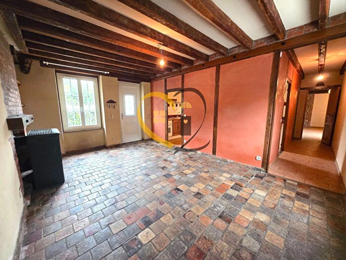 Maison 5 pièces à vendre à Henrichemont