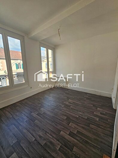 Saint-Satur - Maison 3 pièces à vendre