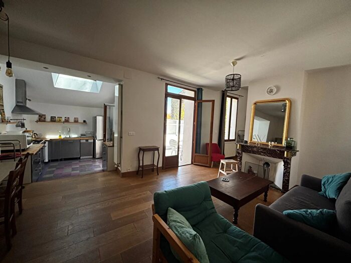 Appartement à louer - Montpellier, Gares - 2 pièces - 1 chambre