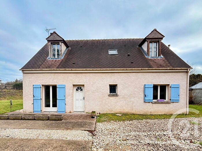 Maison à vendre - Briarres-sur-Essonne - 4 pièces - 2 chambres