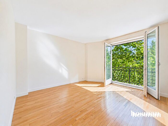 Boulogne-Billancourt, Jean Jaurès, Reine - Appartement 3 pièces à vendre