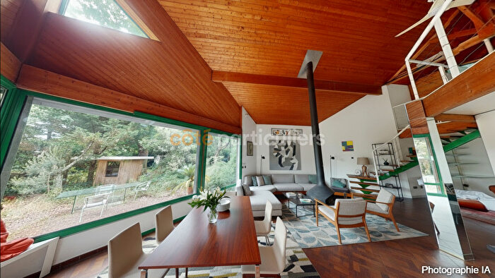 Maison à vendre - Mérignac, Capeyron - 5 pièces - 3 chambres