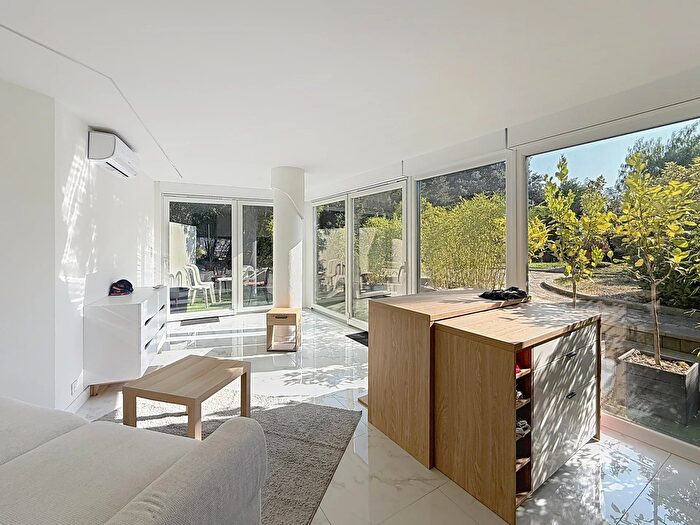 Appartement à vendre - Nice, Fabron - 1 pièce